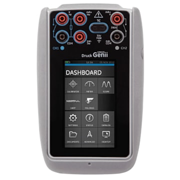 Druck Electrical Multifunction Calibrators Supplier | Long Island Equipment